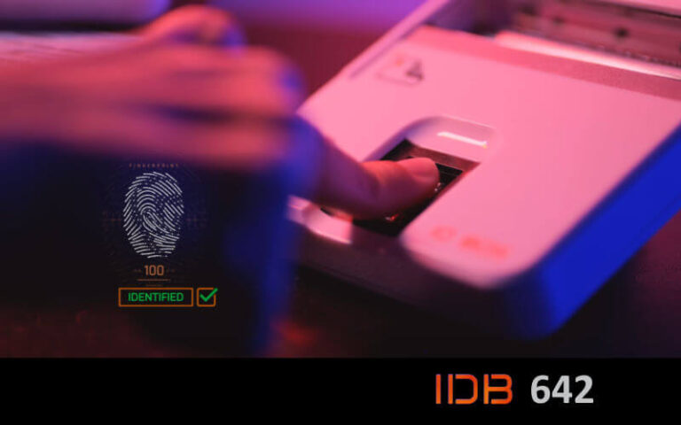 IDB-642 Half Page MRZ/RFID/eID/FP – ScanID.nl